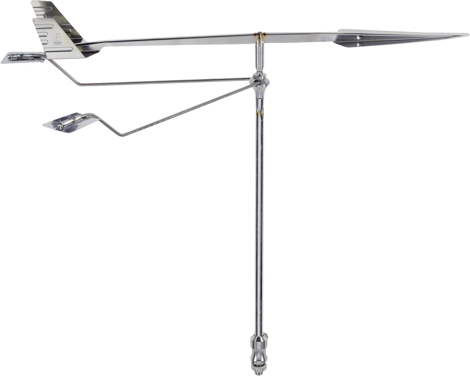 Wind indicator WIND-PE stainless steel | TOPLICHT