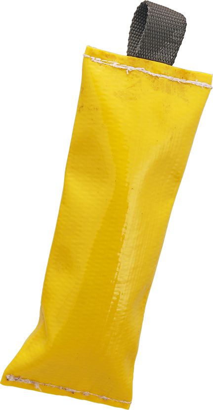 Heaving line bag made of yellow PVC BG-Verkehr | TOPLICHT