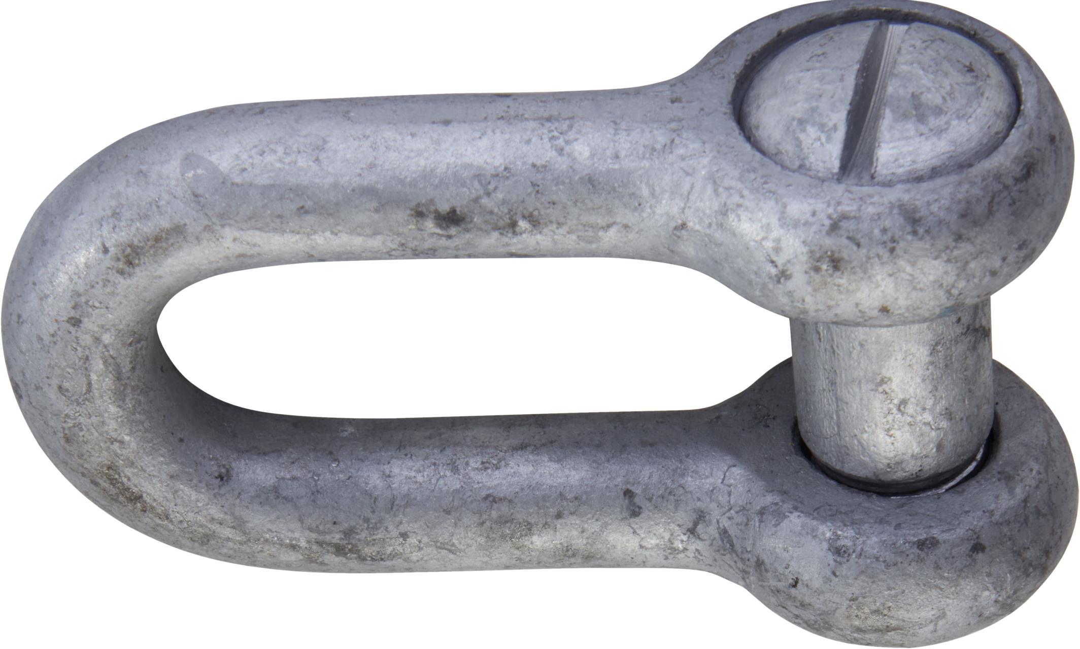 DIN-shackle with slotted pin | TOPLICHT