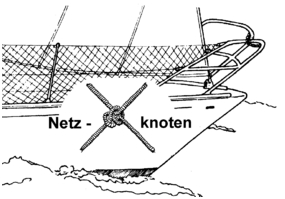 Nylon railing net (PES) | TOPLICHT