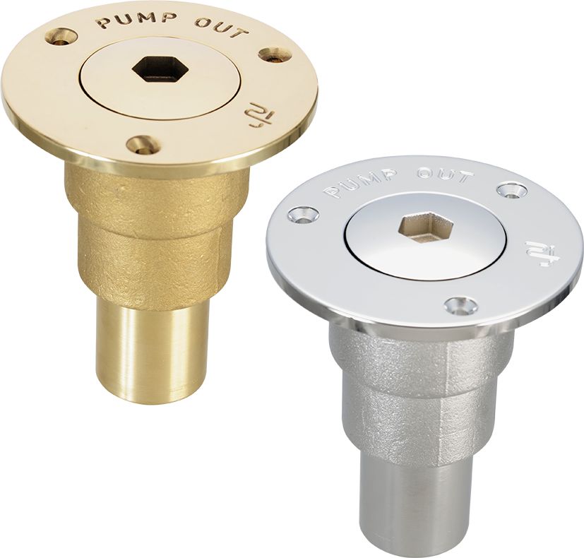 Pump out deck fill | TOPLICHT