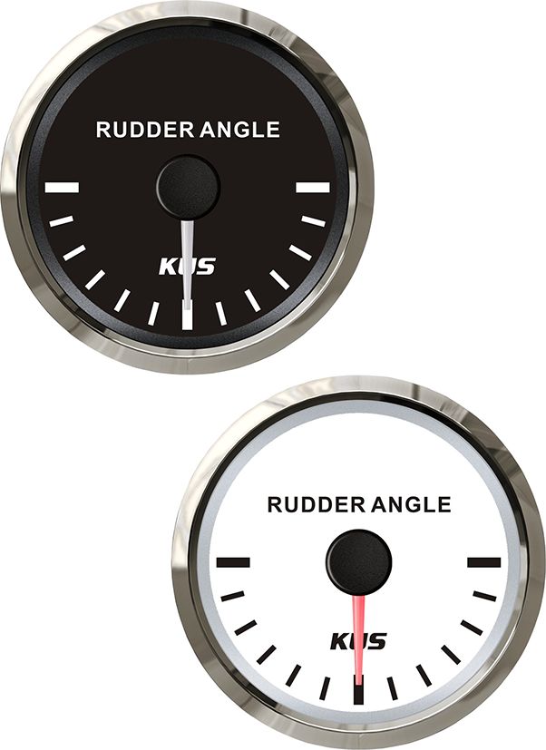 Rudder angle indicator KUS | TOPLICHT