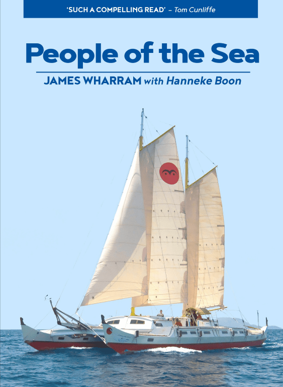 PEOPLE OF THE SEA / James Wharram, Hanneke Boon | TOPLICHT