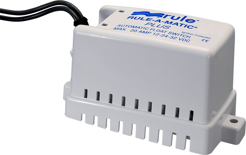Float switch RULE-A-MATIC-PLUS 40A | TOPLICHT