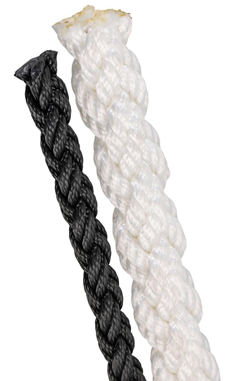 Polyester Squareline square braided loose | TOPLICHT