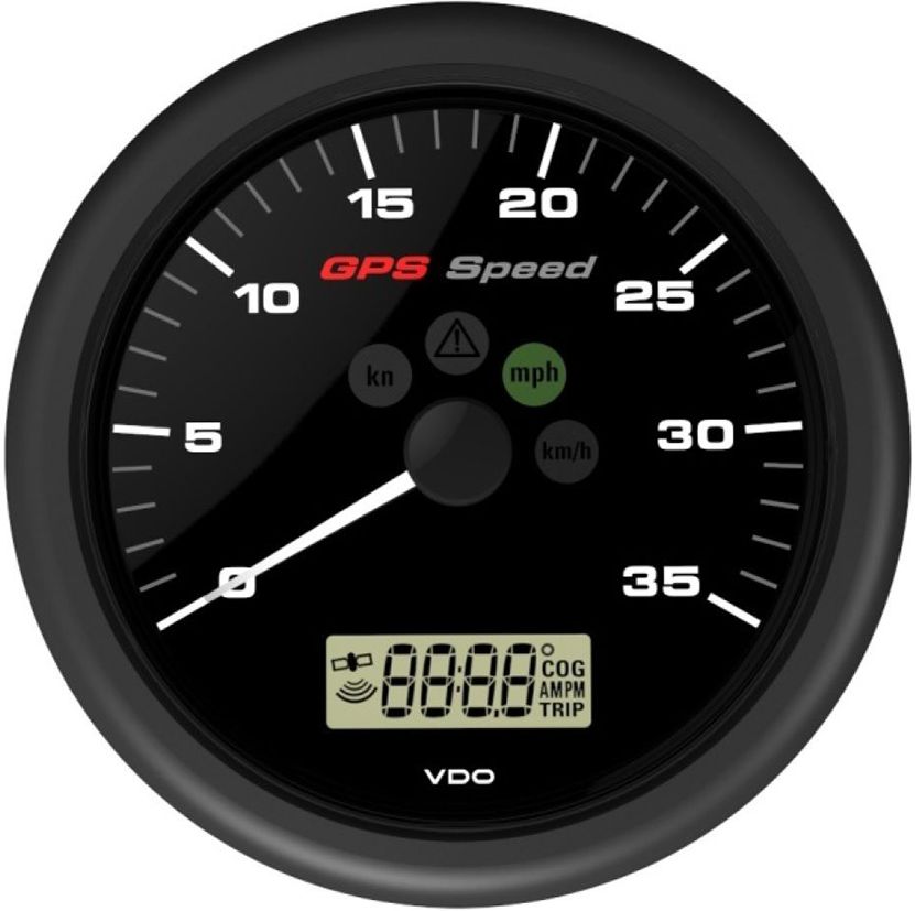 GPS speedometer VDO VIEWLINE | TOPLICHT