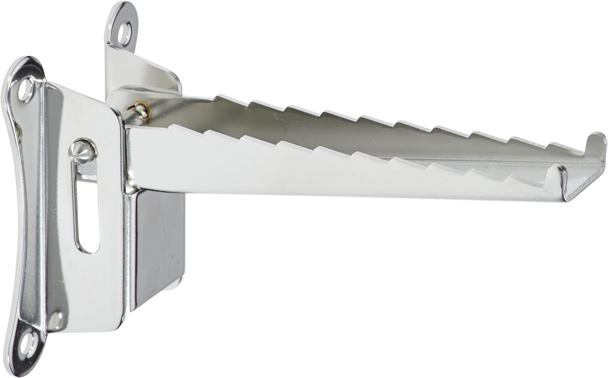 Folding stainless-steel mast steps | TOPLICHT