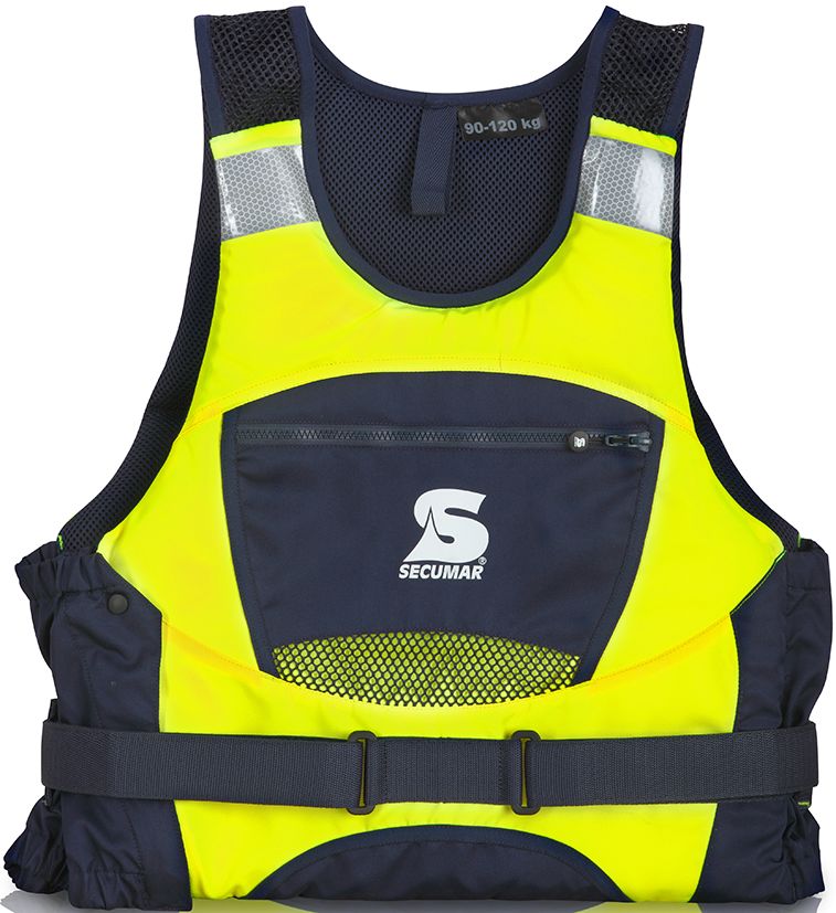 SECUMAR JUMP PRO racing vest | TOPLICHT