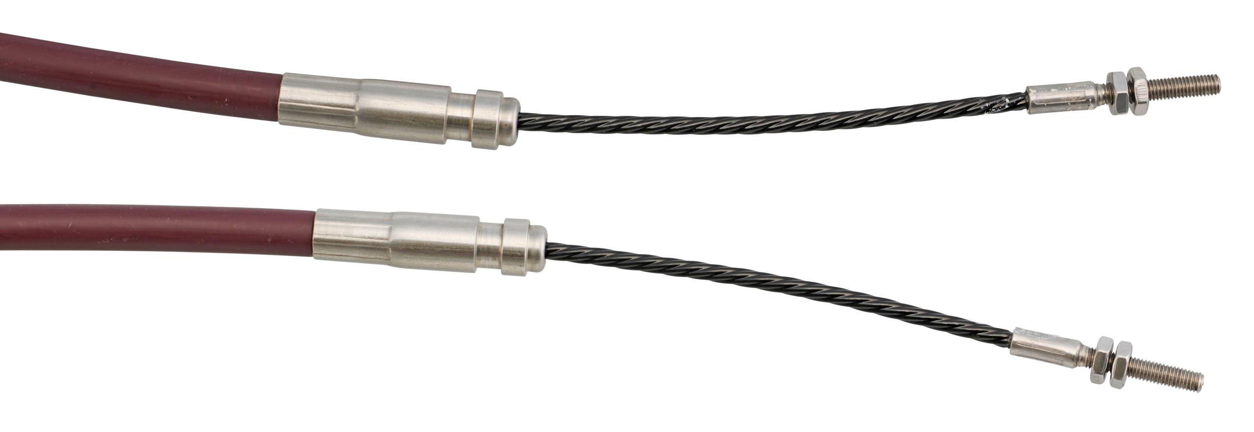 KOBELT 2090 pull cable for dual station controls | TOPLICHT