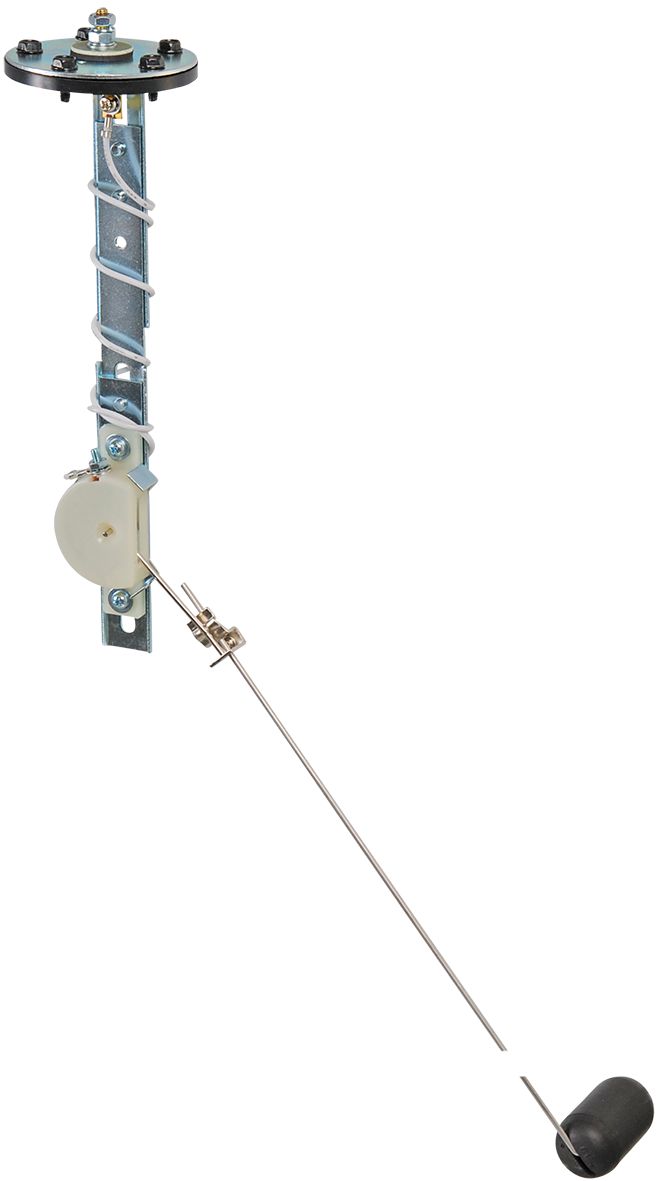 Lever arm sensor for fuel tanks | TOPLICHT
