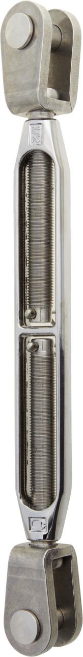 Stainless steel / chromed bronze turnbuckle SELDEN | TOPLICHT