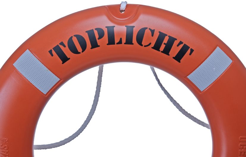 Explore lifebuoys & safety lines now | TOPLICHT