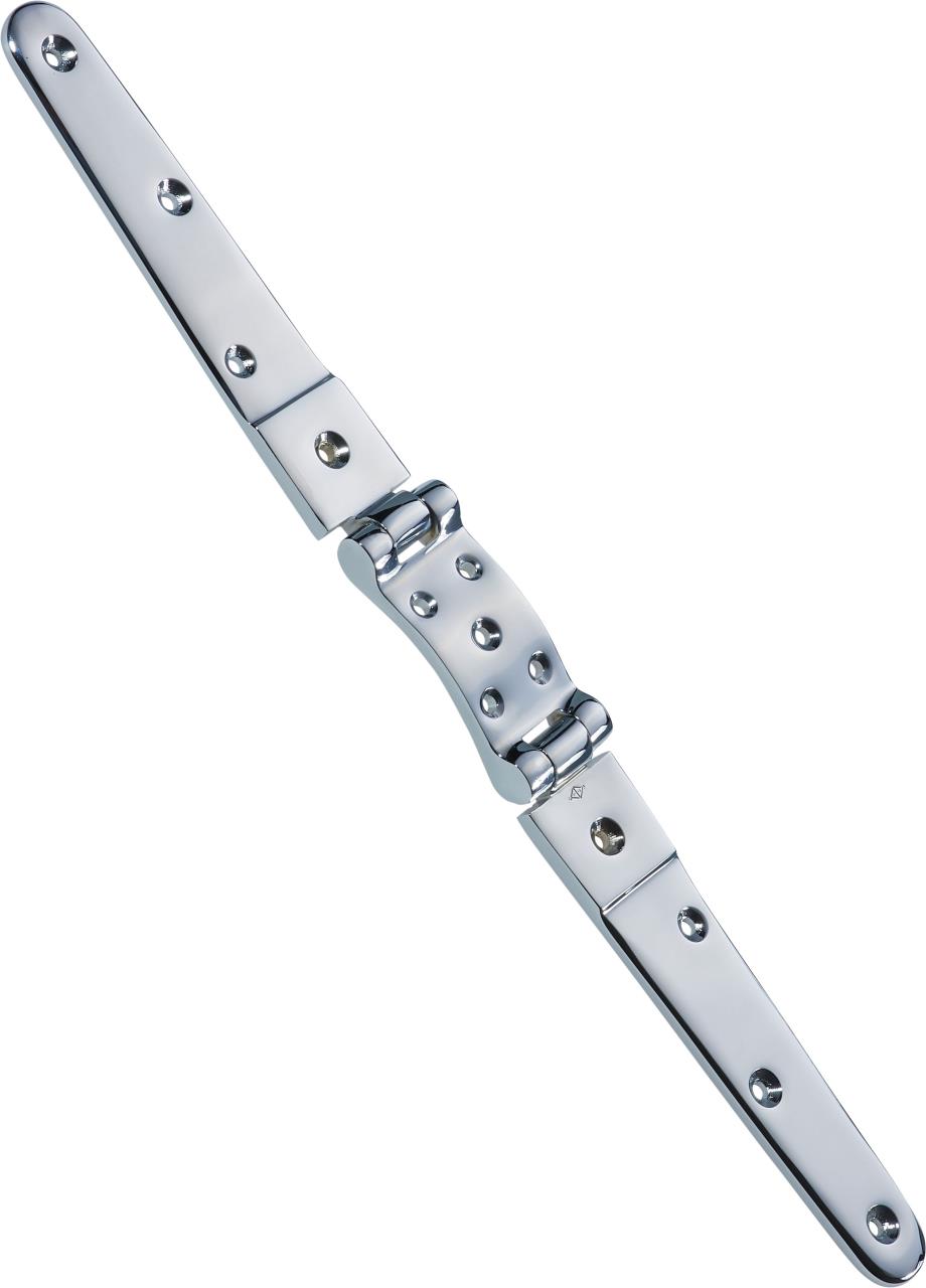 Skylight hinge DAVEY chromed | TOPLICHT