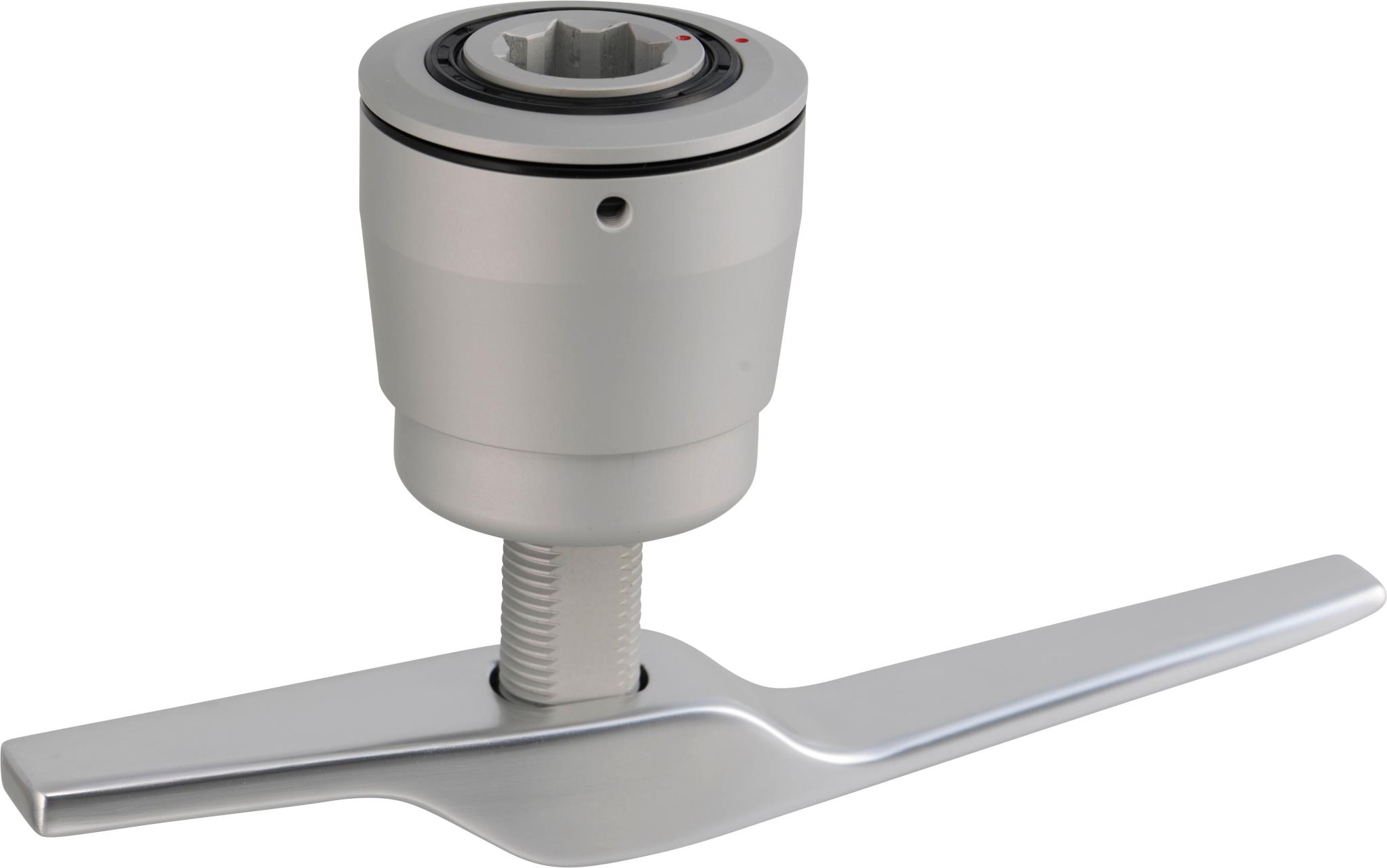 Hatch lock aluminium | TOPLICHT