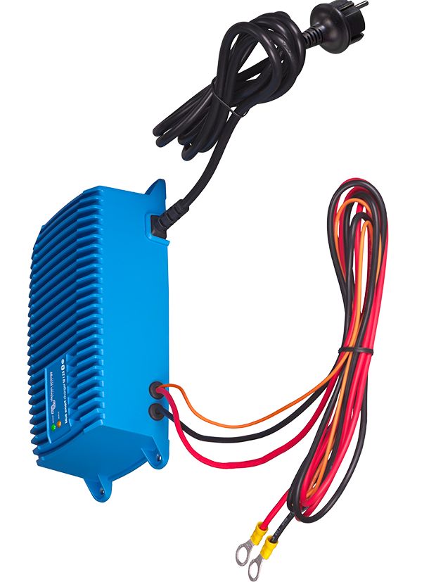 Batterie Charger IP67 waterproof VICTRON BLUE SMART | TOPLICHT