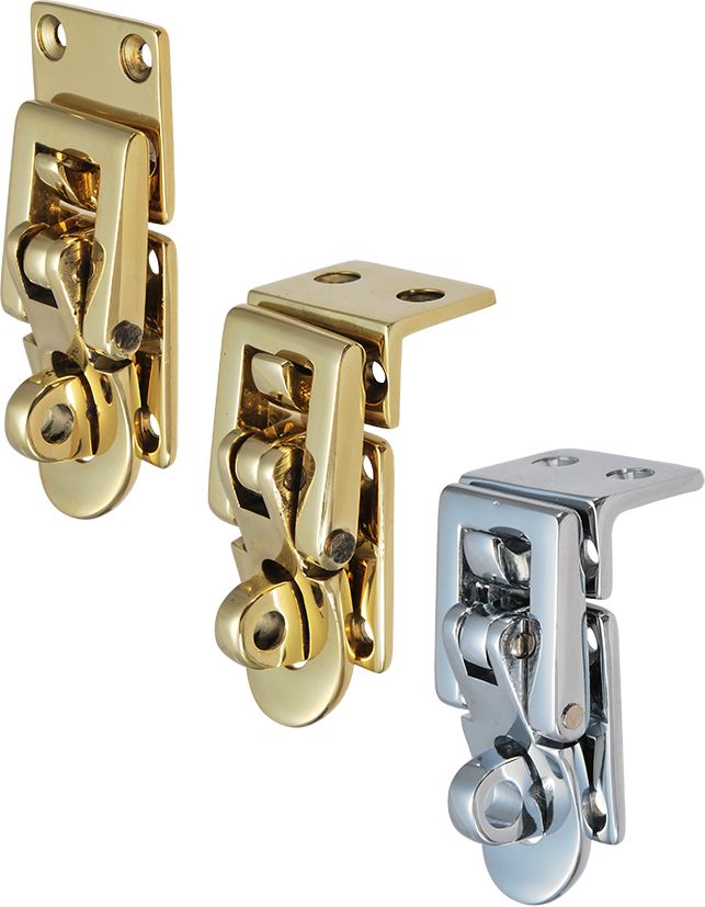 Fastener with straight and angled plate | TOPLICHT