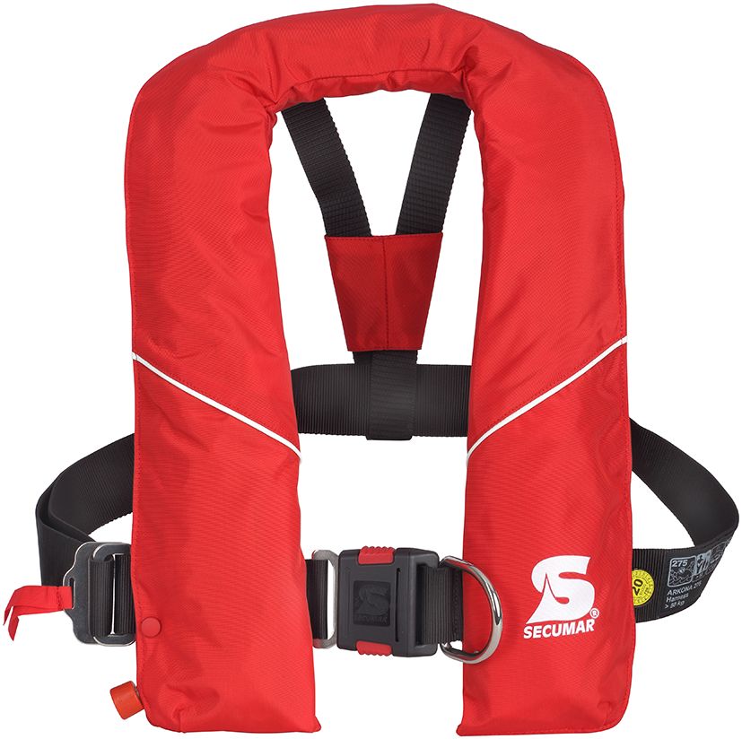 SECUMAR ARKONA 275 Life vest | TOPLICHT