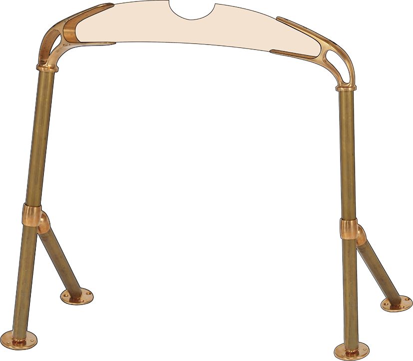 Gallow frame fitting large | TOPLICHT