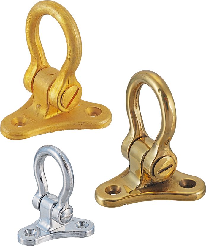 Bronze shackle plate | TOPLICHT