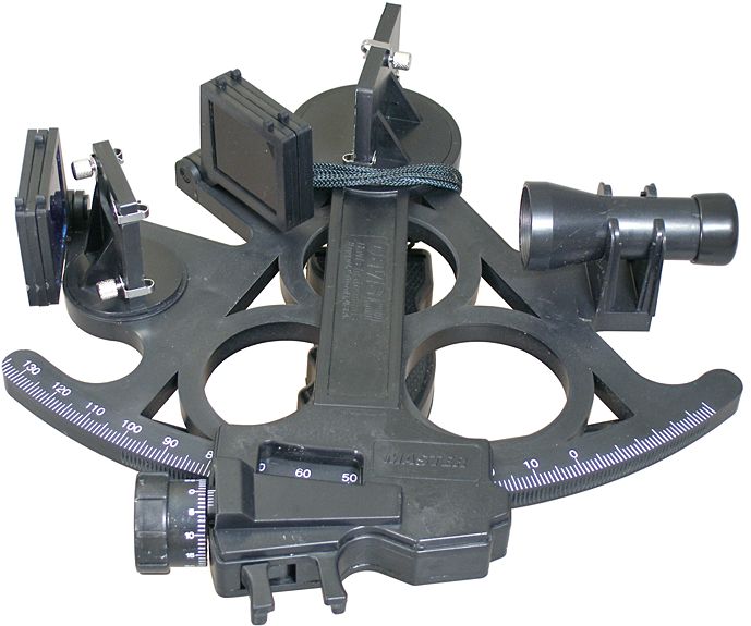 GRP Sextant DAVIS MICROMASTER MK 15 | TOPLICHT