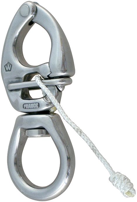 WICHARD Quick Release Shackle | TOPLICHT