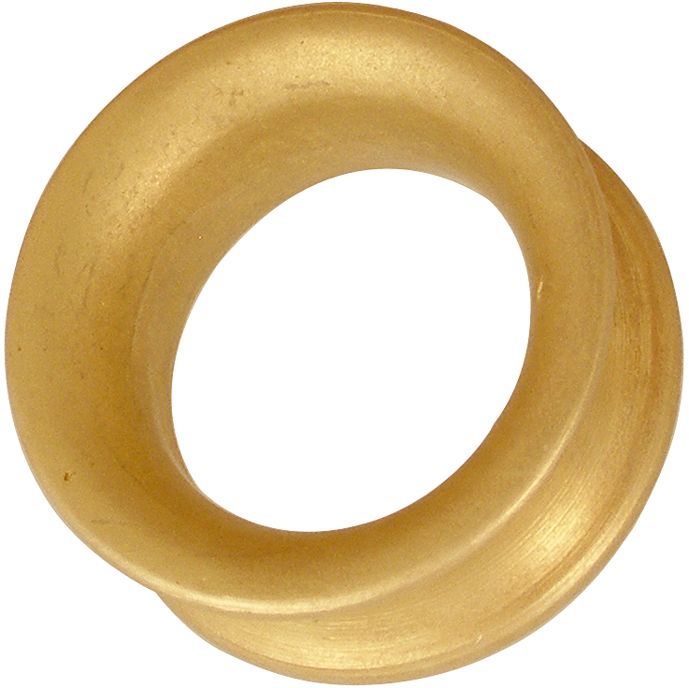 Brass round thimble | TOPLICHT