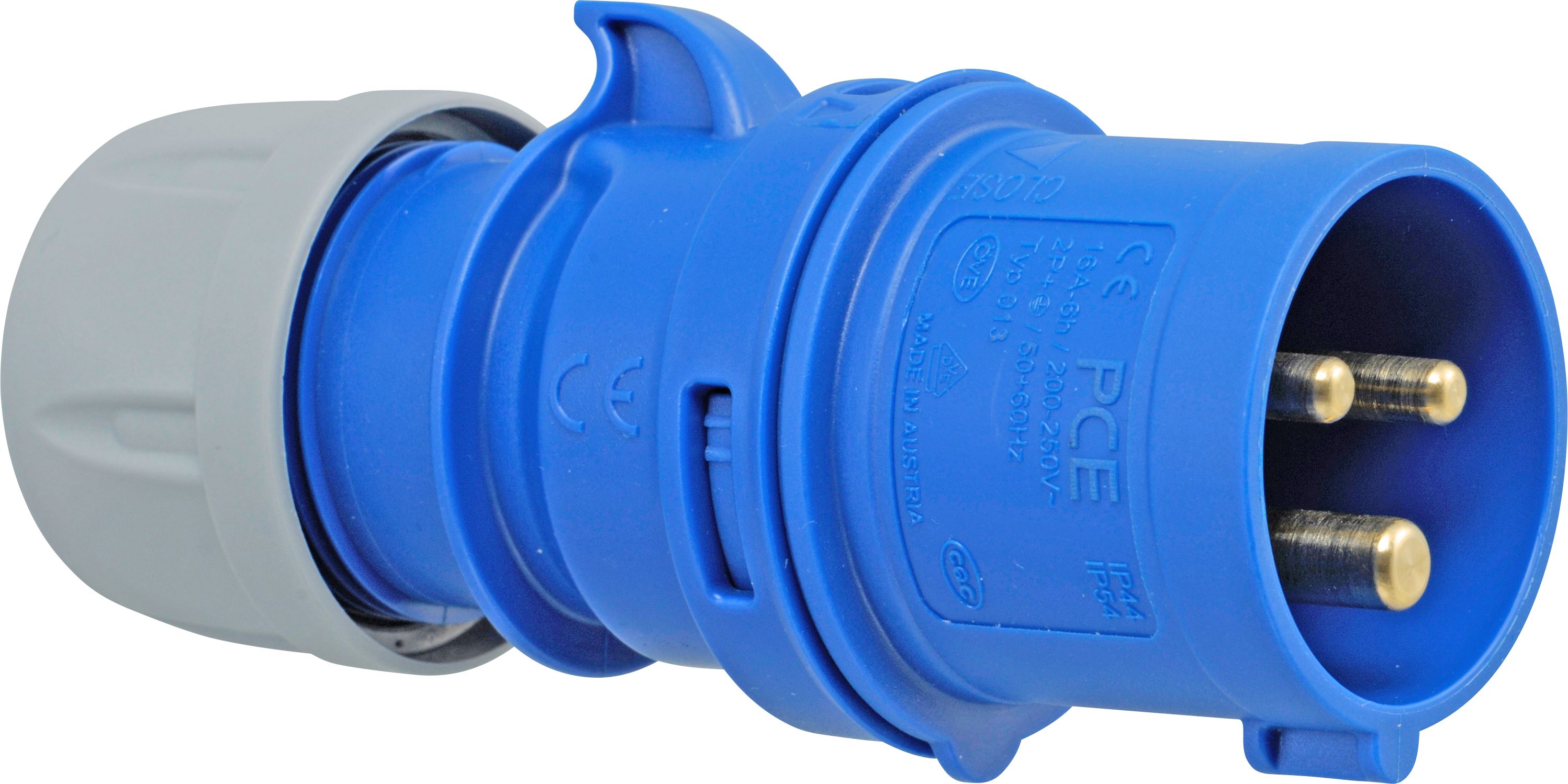 CEE Plug 230 Volt | TOPLICHT