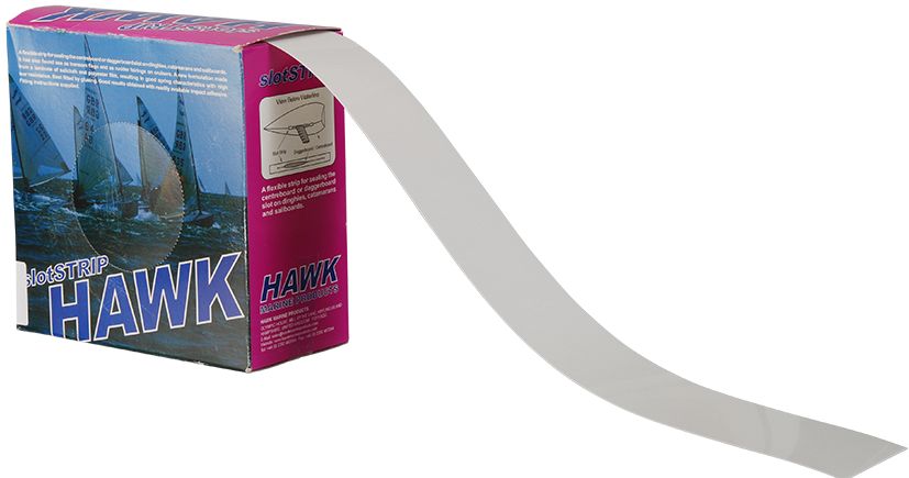 Keel slot gasket SLOT-STRIP | TOPLICHT