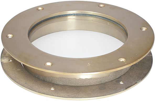 Bronze portlights | TOPLICHT