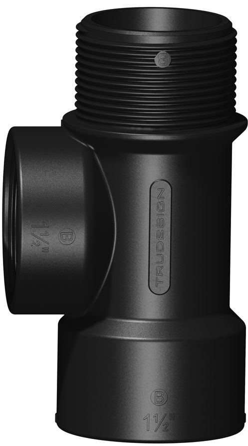 T-piece connector TRUDESIGN | TOPLICHT