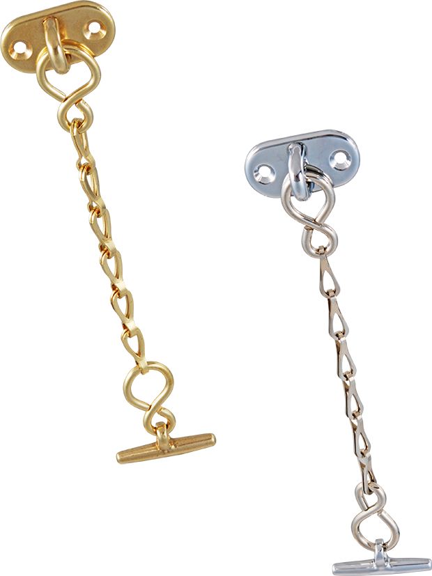 Bull´s eye and portlight chain | TOPLICHT