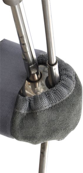 Spreader protector with Velcro fastener | TOPLICHT