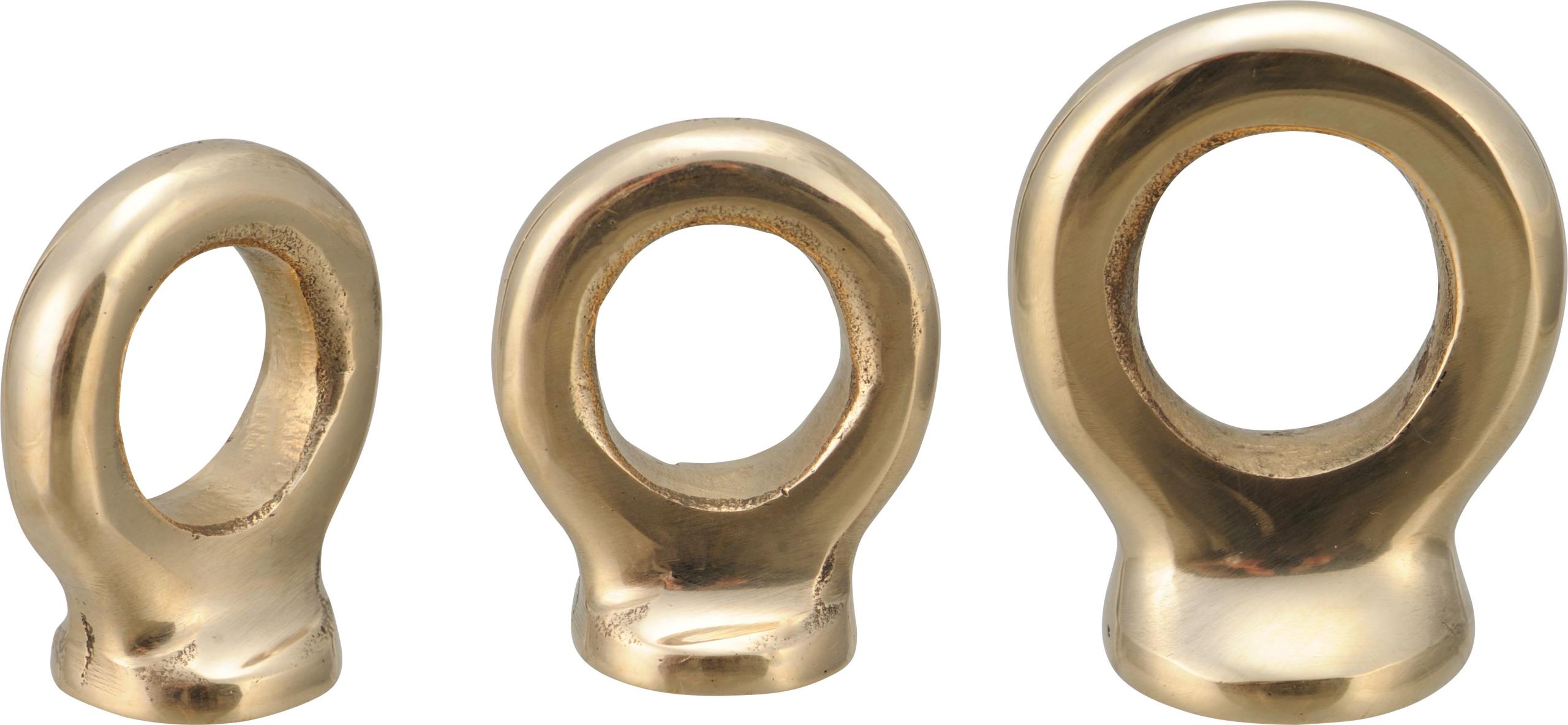 Bronze Ring Nut DAVEY | TOPLICHT