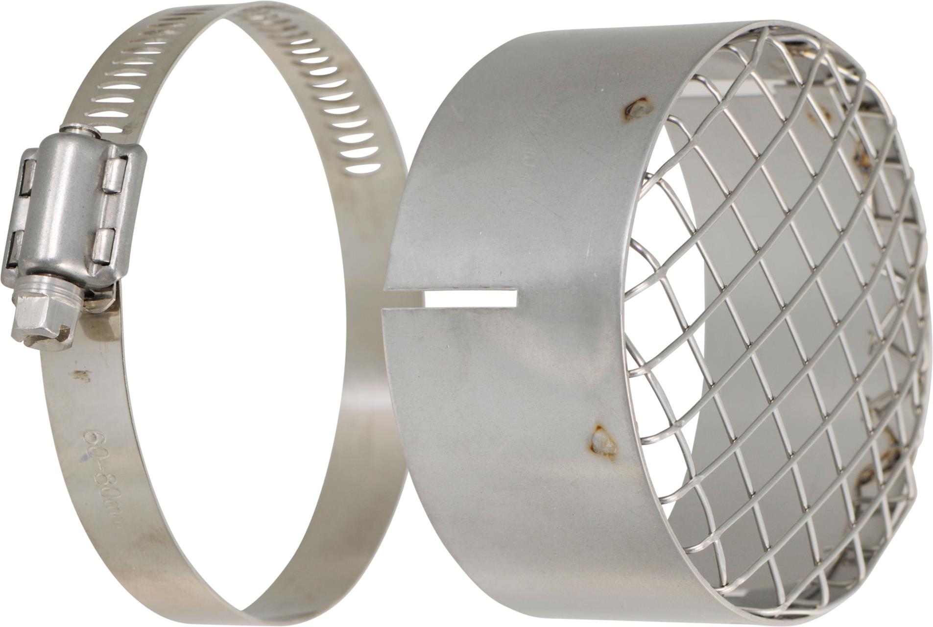 Stainless steel inlet grill | TOPLICHT