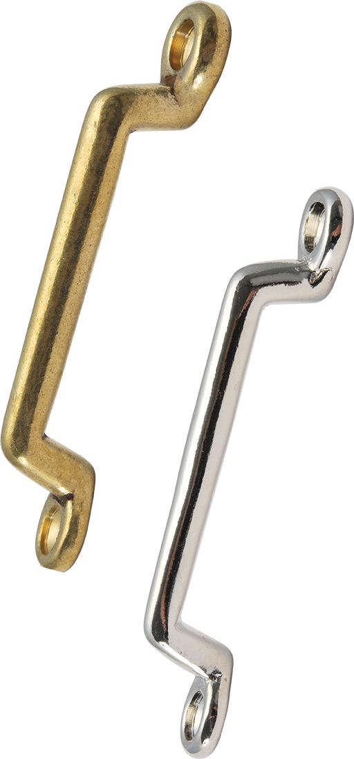 Brass footman's Loop | TOPLICHT