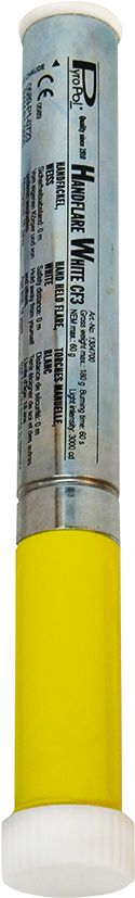 White hand flare CF3 | TOPLICHT