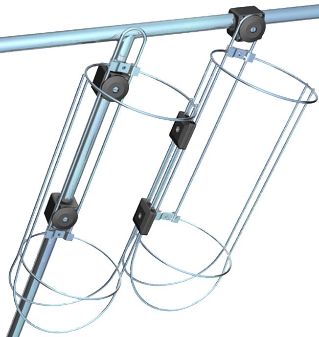 Fender baskets NAWA | TOPLICHT