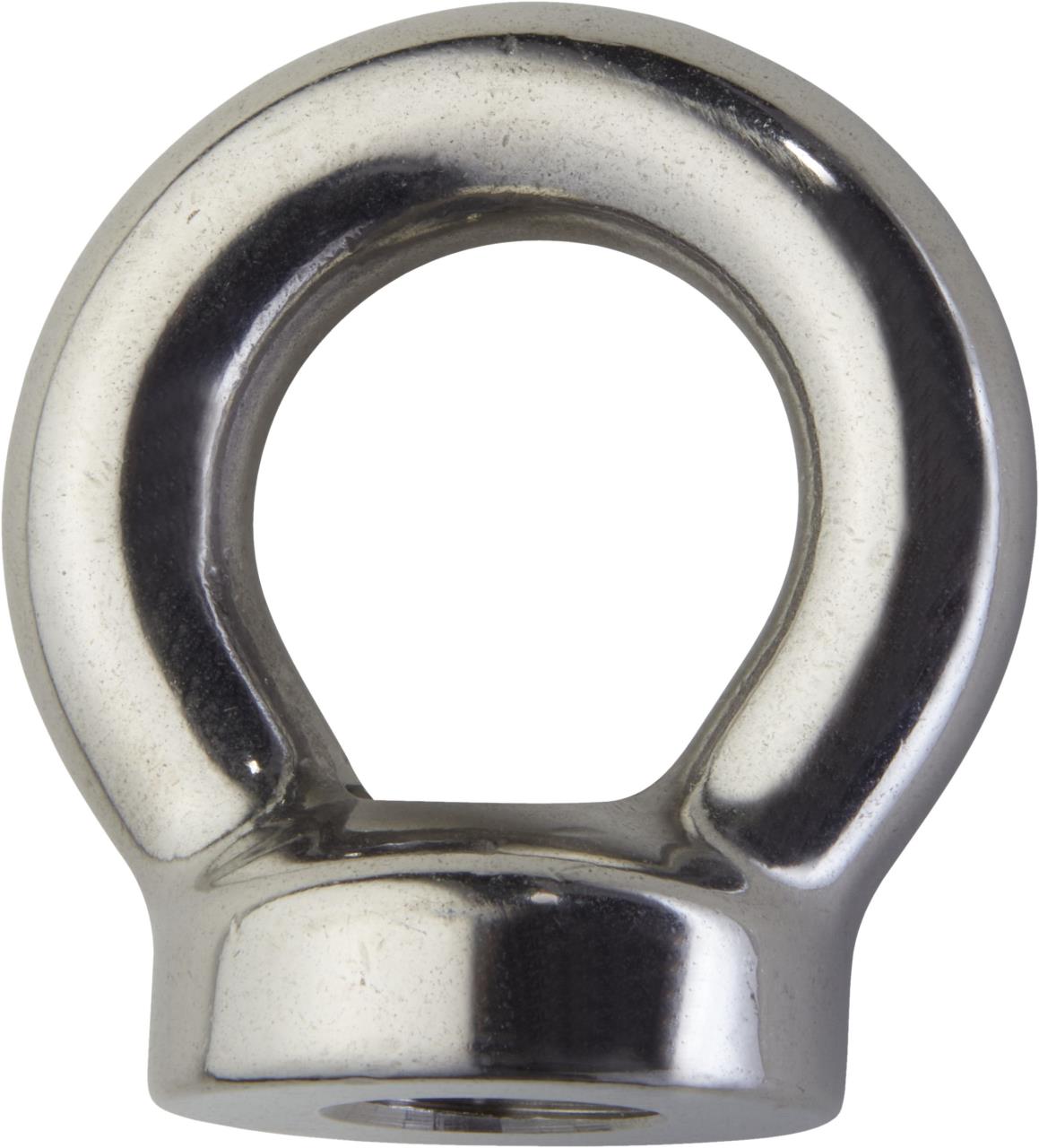 Eye nut WICHARD stainless steel | TOPLICHT