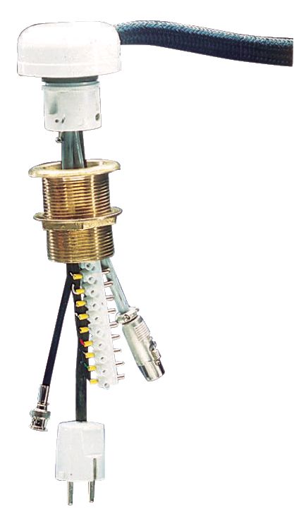 SURE-THRU waterproof through deck | TOPLICHT