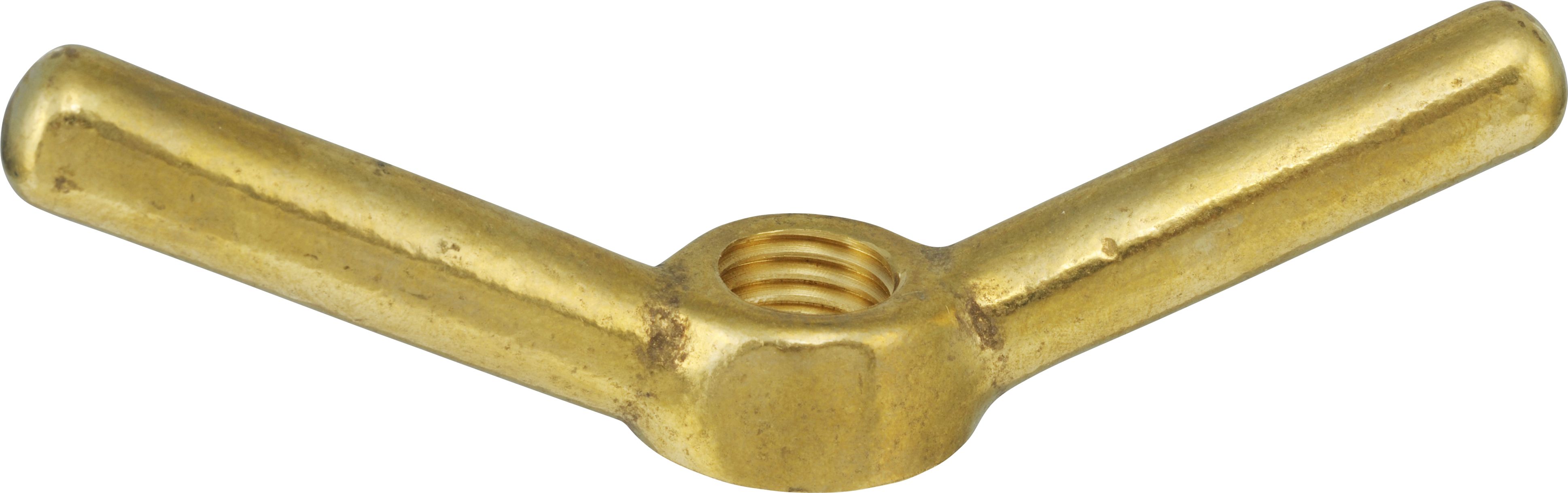 Brass toggle nut short | TOPLICHT