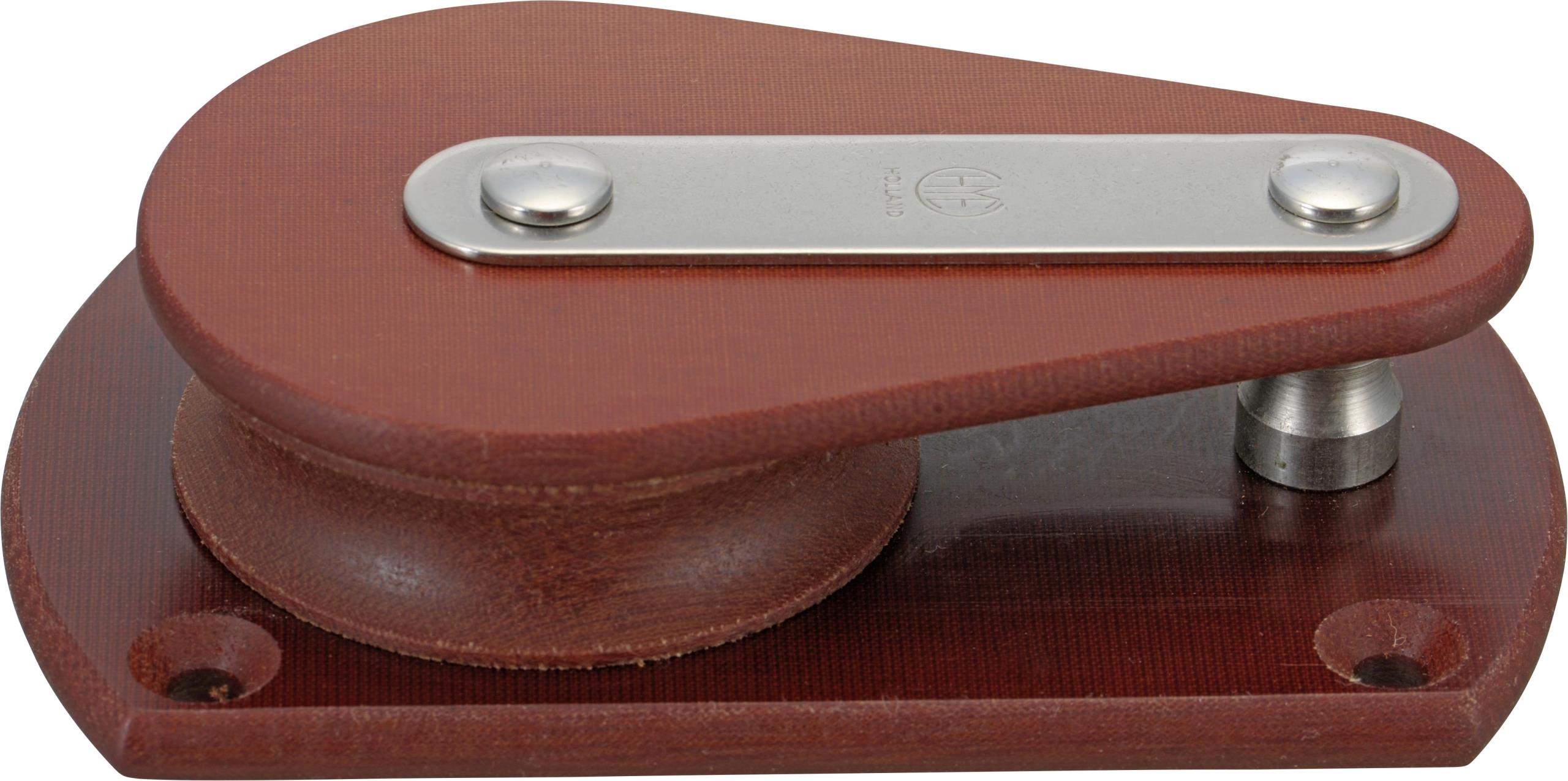 HYE Tufnol cheek block | TOPLICHT