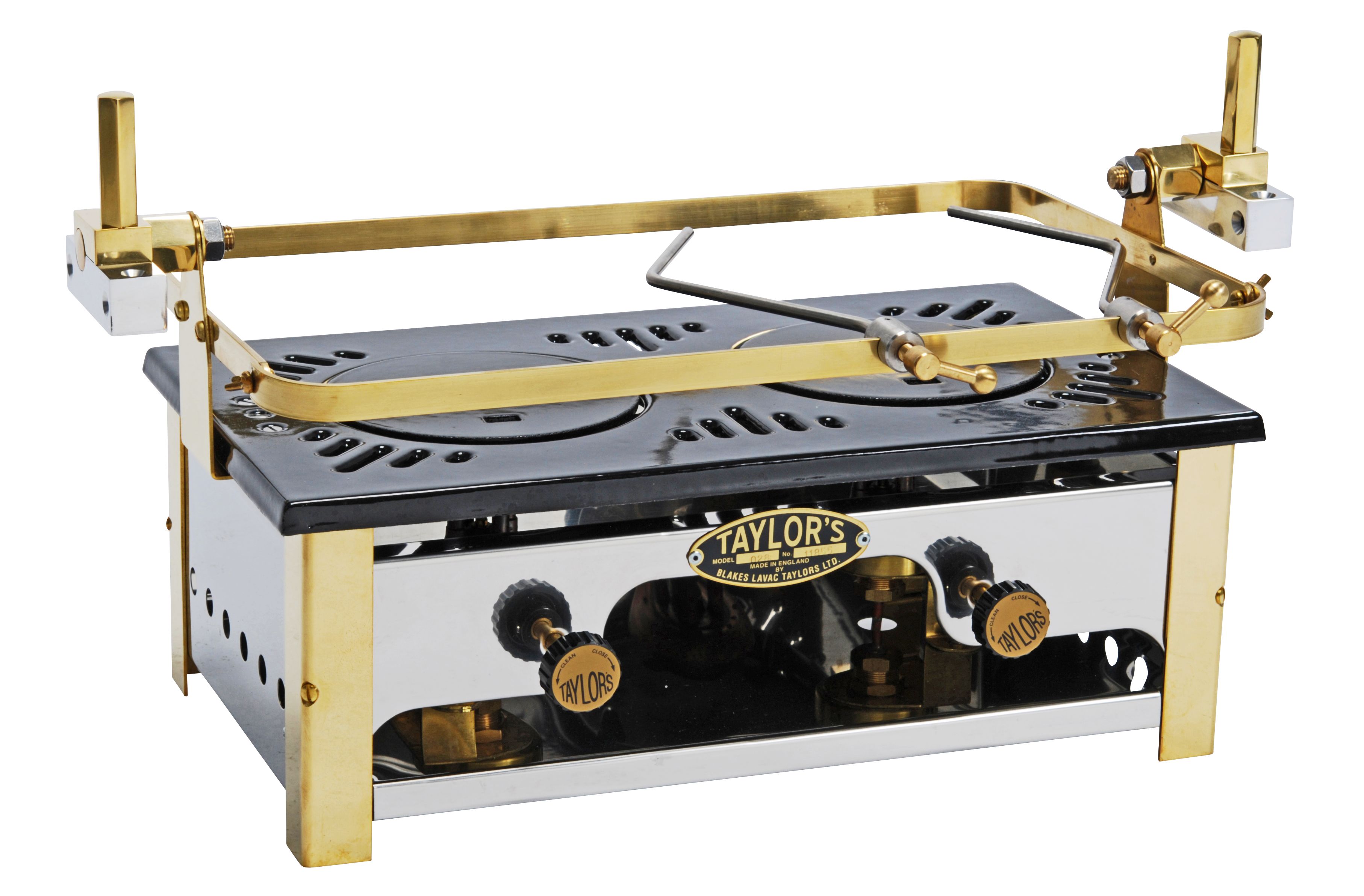 Paraffin cooker TAYLOR'S 028 | TOPLICHT