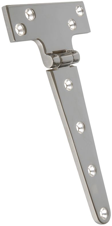 "T" hinge stainless steel | TOPLICHT