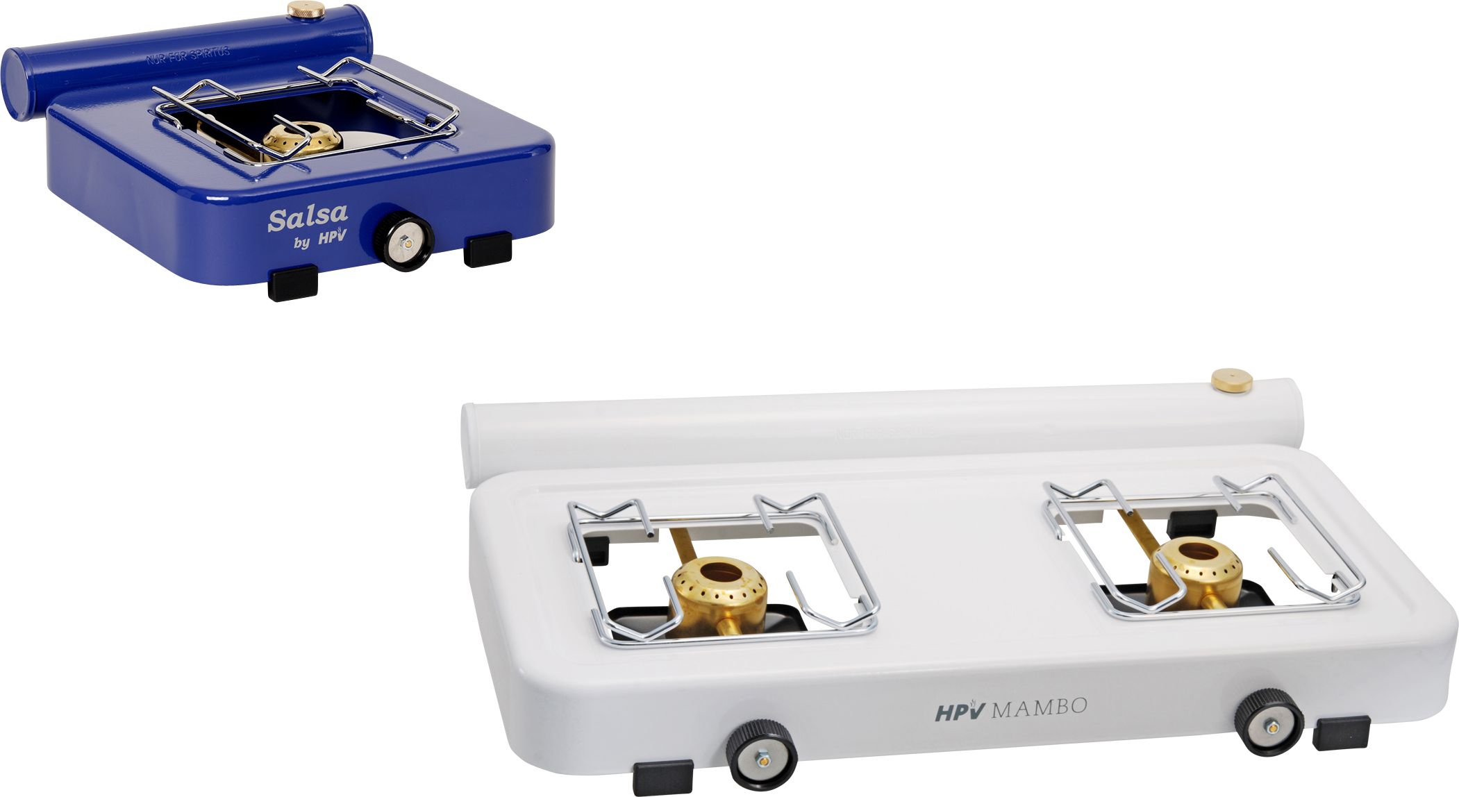 Methylated spirit cooker MAMBO / SALSA HPV | TOPLICHT
