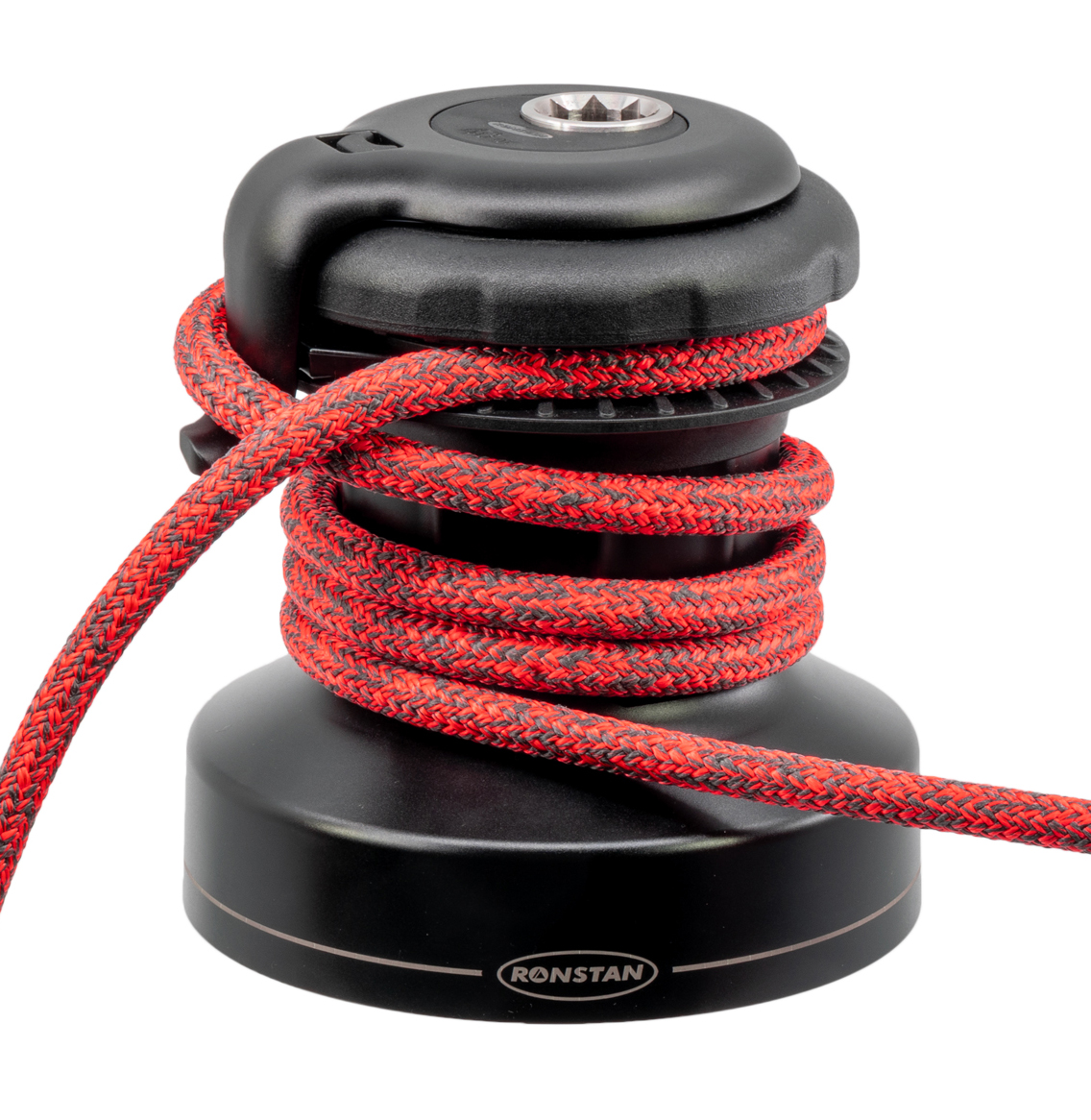 RONSTAN Orbit selftailing winch with QuickTrim | TOPLICHT