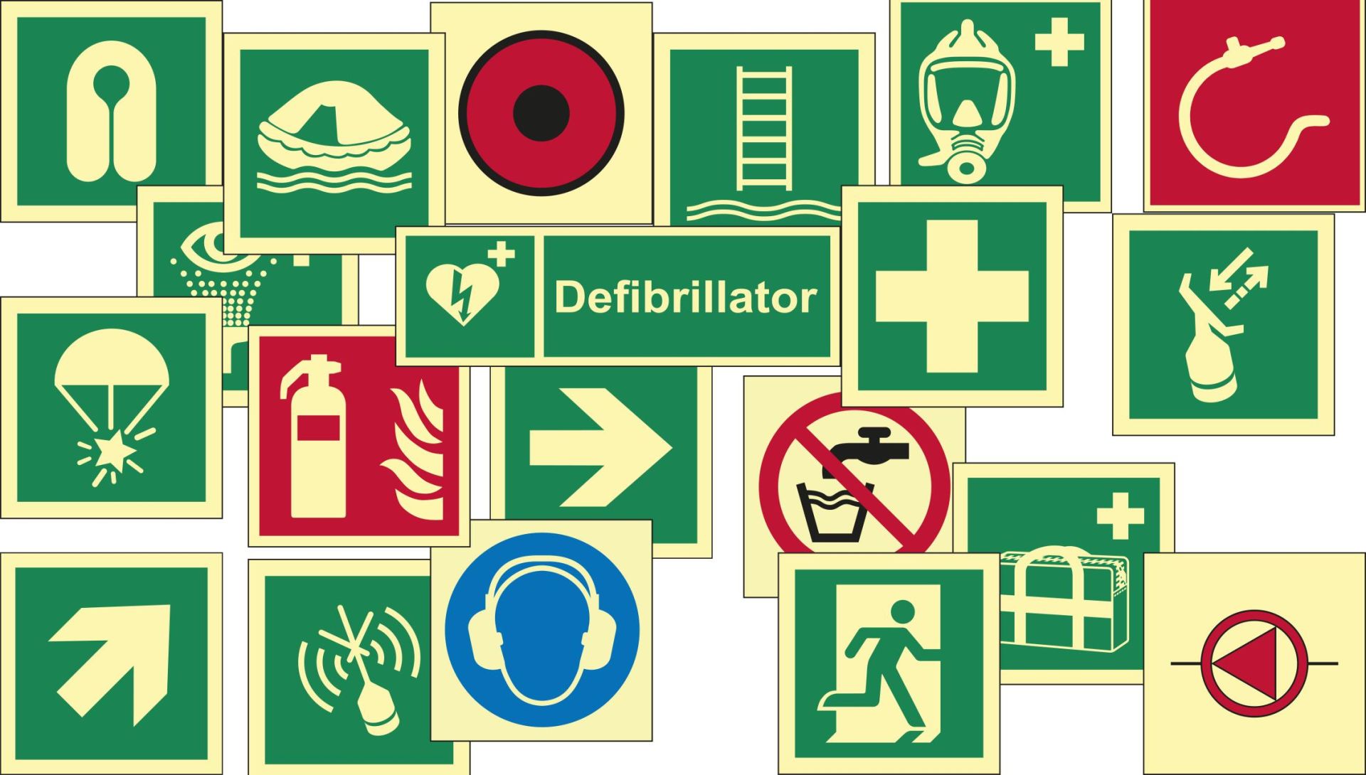 Buy IMO signs & stickers for commercial shipping now | TOPLICHT