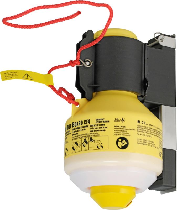 Buy MOB light smoke signals now | TOPLICHT